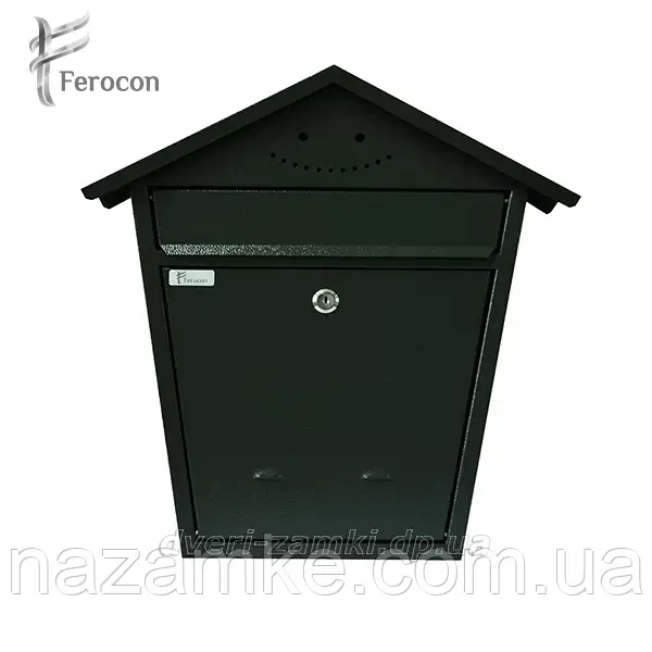 Почтовый ящик Ferocon РВ-06 (ID#1494547688), цена: 495 ₴, купить на Prom.ua