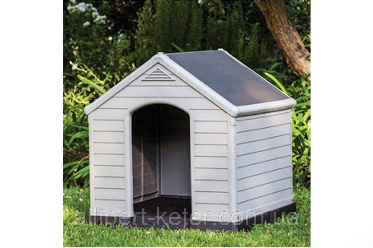 Собача будка Keter Dog House ( Keter Pet, Curver Pet ), ціна - Prom.ua ...