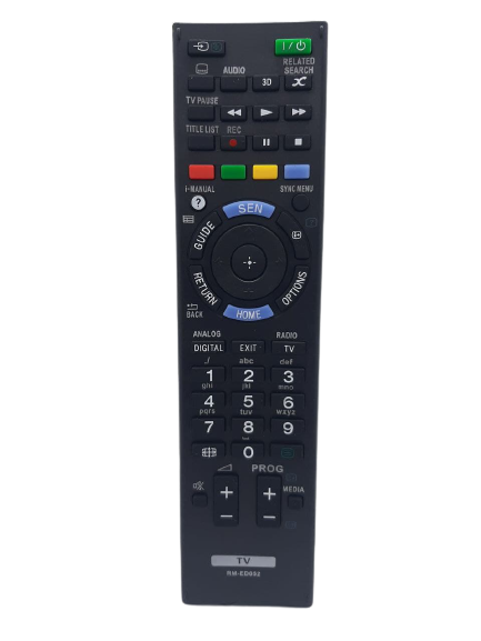 Пульт SONY RM-ED052 + Подбор Пульта По Модели Телевизора — Купить ...