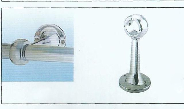 Крепление для трубы "дистанционное" - купить по лучшей цене в Одессе от компании "Торговое ...