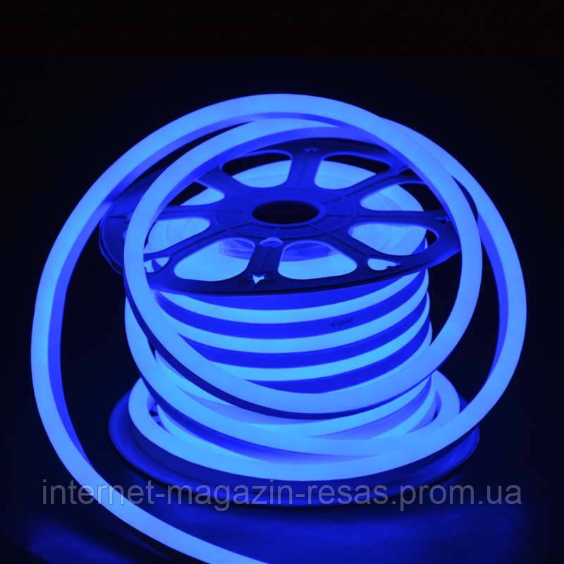 Купить Светодиодная гибкая неоновая лента, LED Neon Flex, новогодняя ...