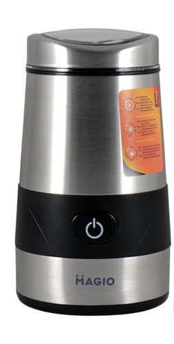Кофемолка MAGIO MG-202, цена 920 грн — Prom.ua (ID#1199208176)