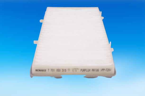 Фільтр салону Renault Trafic 2 / Renault (Original) 7701050319, ціна ...