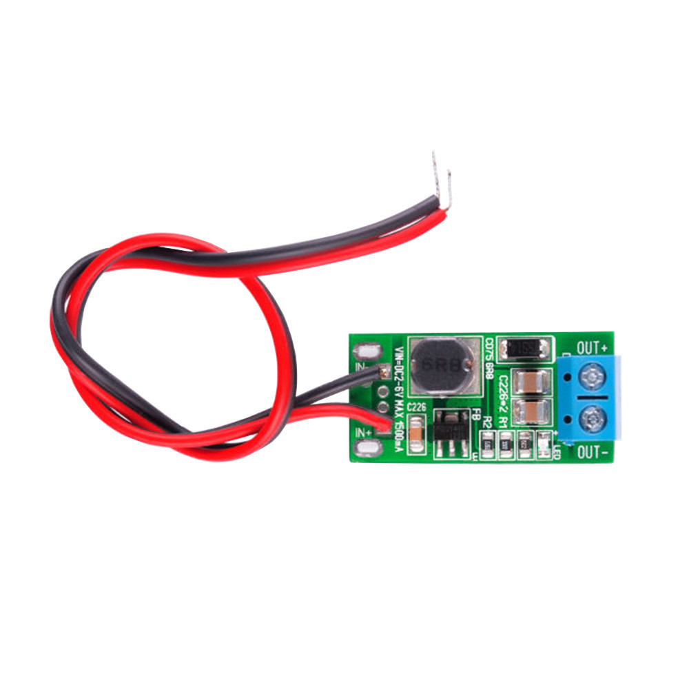 Купить Лунь Адаптер DC-DC-5V-12V, цена 125 грн — Prom.ua (ID#1495062359)