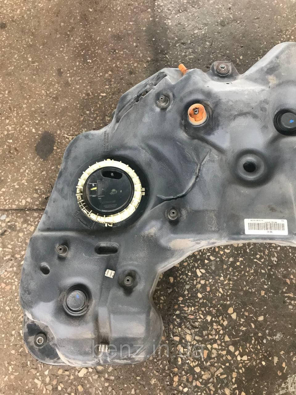 Топливный бак Mercedes W164 ML63 AMG A1644701601, A1644701194 (ID ...