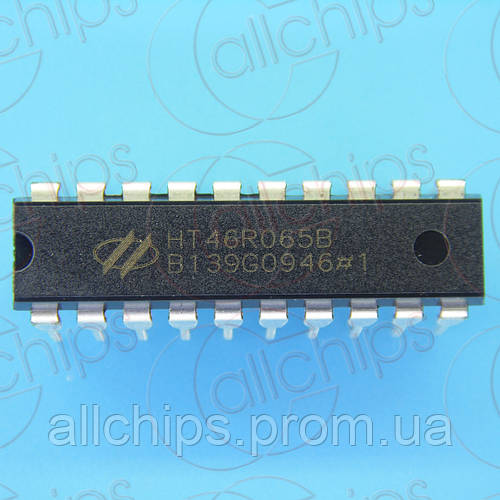 Микроконтроллер 8бит Holtek HT46R065B DIP20, цена: 116.77 ₴, купить на ...