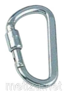 Карабин с муфтой, арт. 8957408 64, нержавеющая сталь А4, 8X64 (ID ...