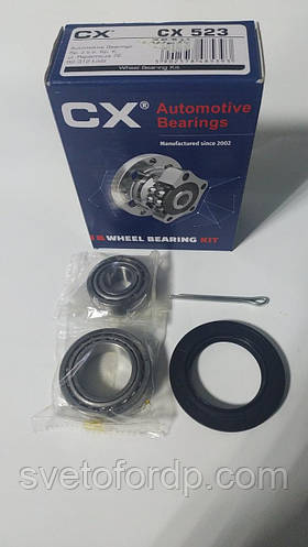 Купити Підшипник маточини Ланос, Нексія, Нубіра задній CX Польща, ціна ...