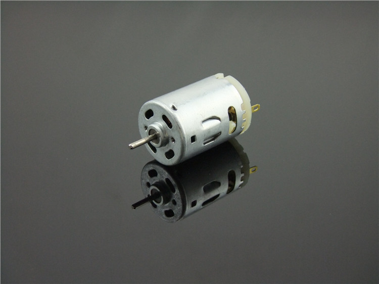 DC motor 385 (5-12V) 12V 7000 rpm, ціна: 220 ₴, купити на Prom.ua