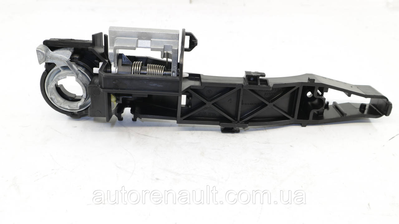 Ручка двері зовнішньо.внутрішня частина(пер. пр./лв.пліч) Renault ...