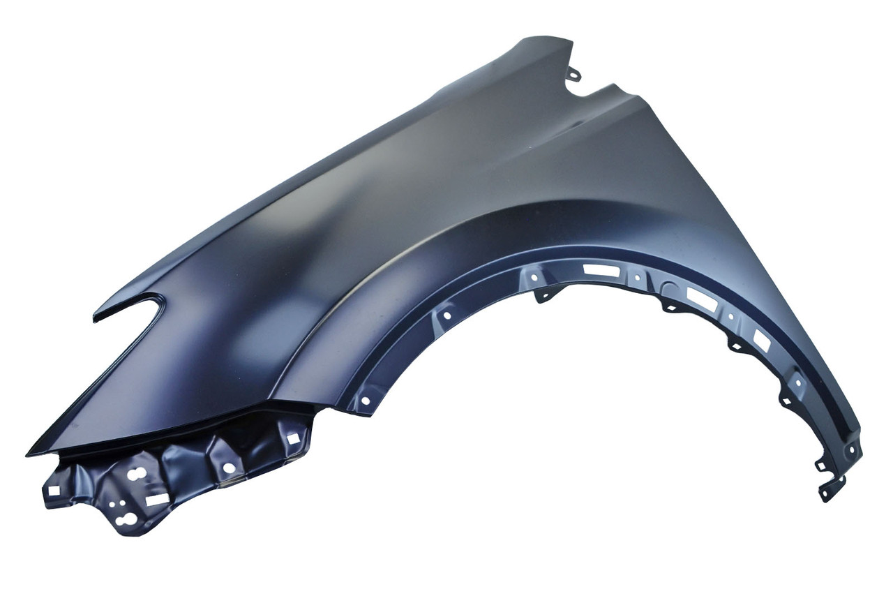 Крыло переднее Toyota RAV4 4 (2012-2019) дорест, рестайлинг без ...