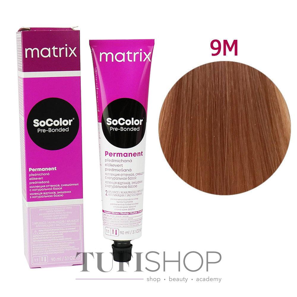 Краска для Волос MATRIX Socolor Beauty 9M 90 Мл (3474630326965 ...