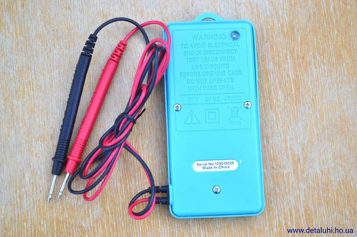 Портативный мультиметр RM088, цена 550 грн — Prom.ua (ID#1495346143)