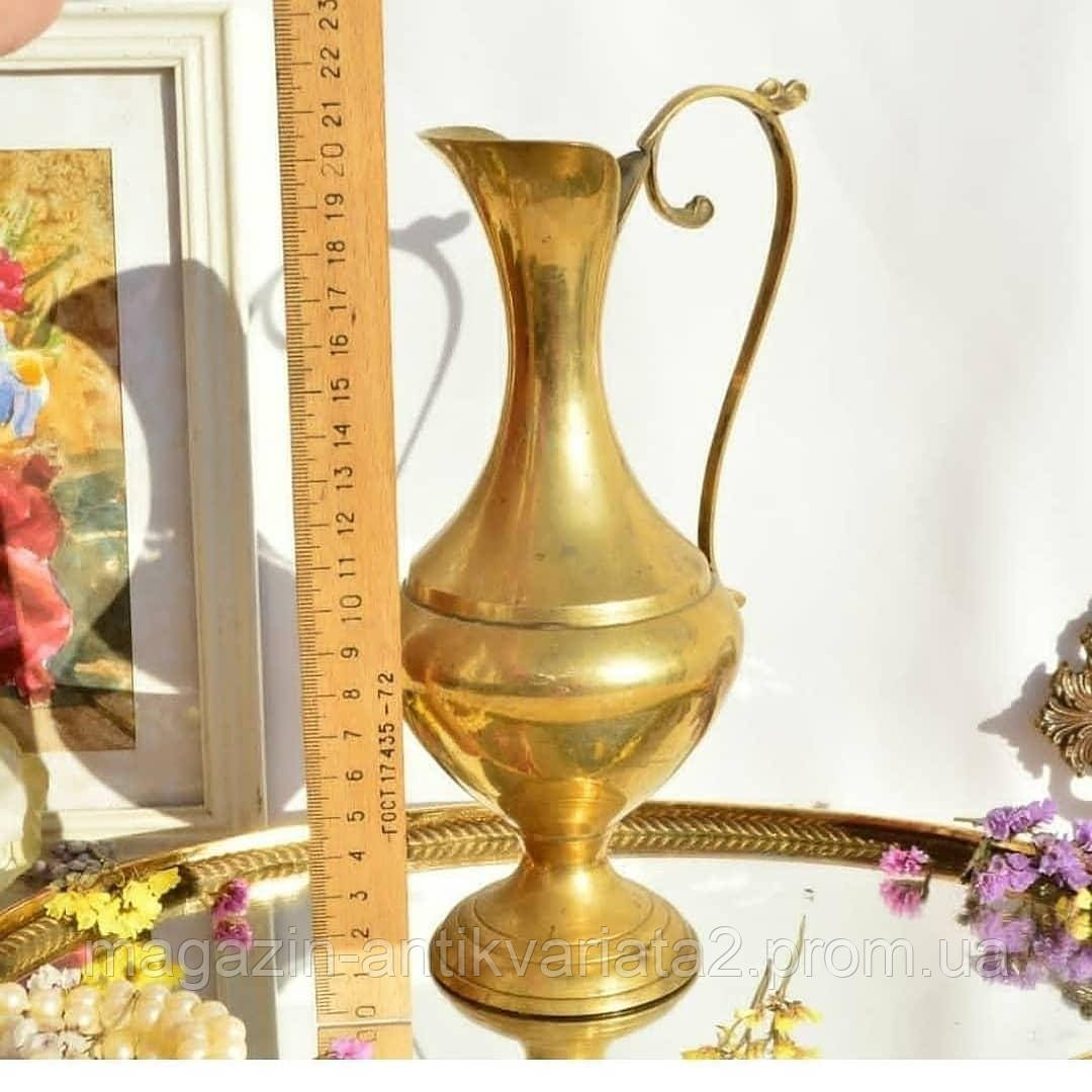 Купити Чудовий вінтажний глечик ціна 520 грн Prom Ua Id 1495099656