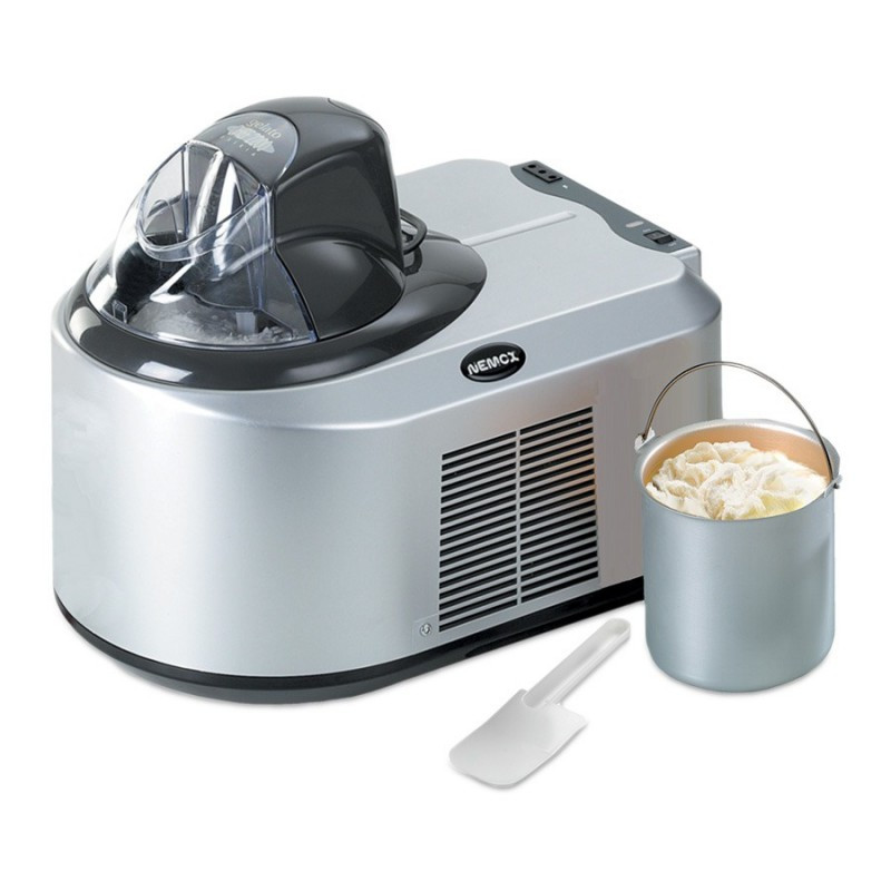 Мороженица компрессорная (фризер) NEMOX GELATO CHEF 2200, серебристая ...