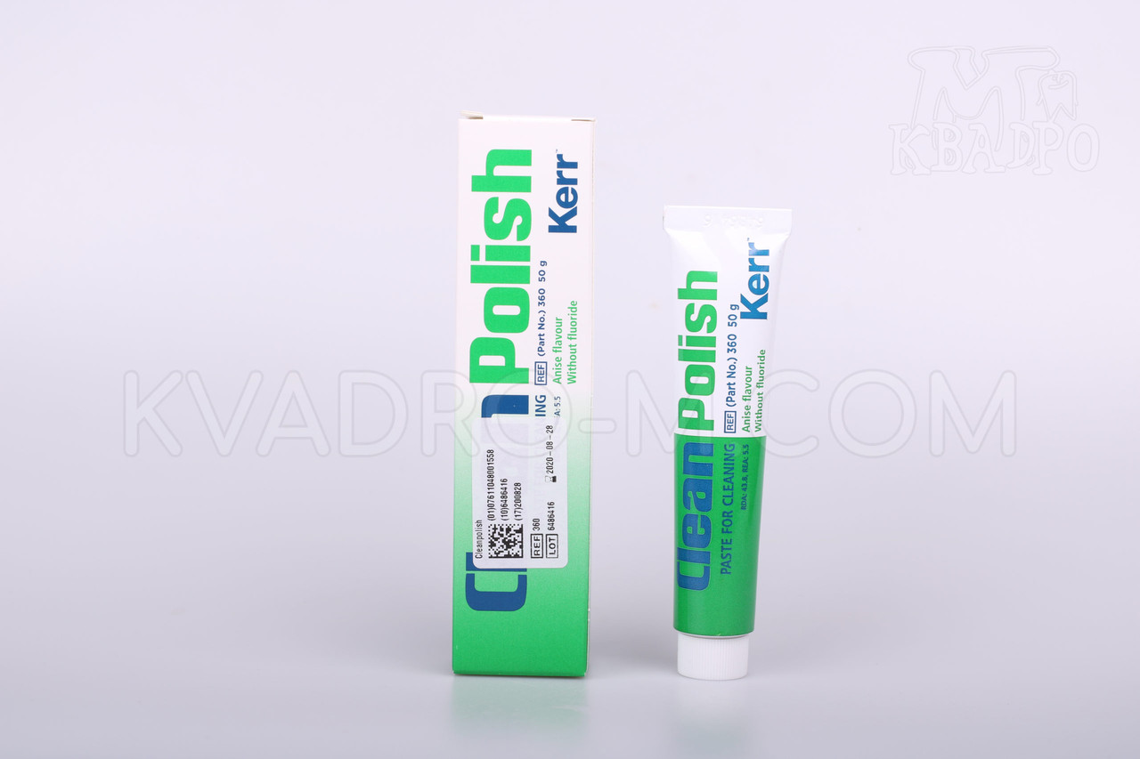 Купить Клин Полиш Паста Полировальная Clean Polish Kerr, цена 375 ...