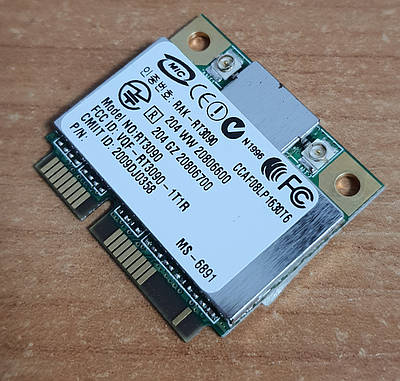 Ralink rt3090 модуль wi fi - купить недорого на Prom.ua: цены, акции и ...