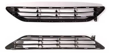 Решетка бампера переднего правая NISSAN X-TRAIL 17- (TEMPEST ...