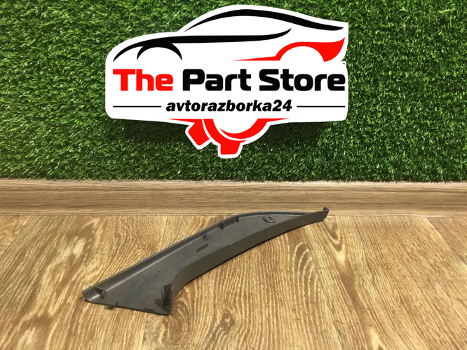 Накладка зеркала левая внутренняя Iveco Daily E3 Ивеко Дейли Е3 1999 ...