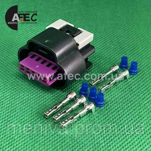 Купить Разьем 5-х контактный катушки зажигания, ДМРВ на Тойота, Лексус ...