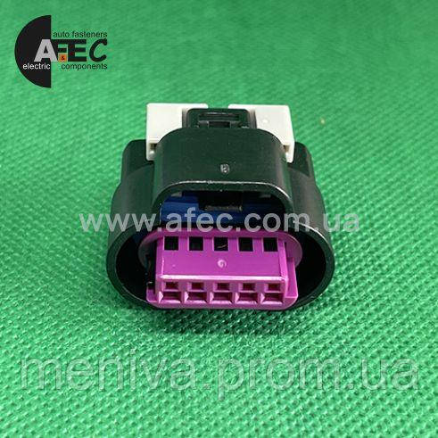 Купить Разьем 5-х контактный катушки зажигания, ДМРВ на Тойота, Лексус ...