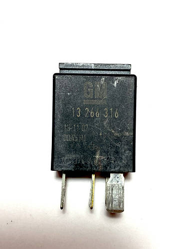 Купить Автомобильные реле General Motors 13266316, цена 150 ₴ — Prom.ua ...