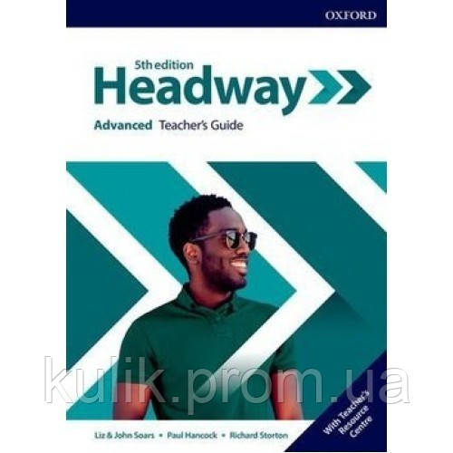 Headway 5th Edition Level Advanced: Teacher's Guide with Teacher's Resource Center (ID ...