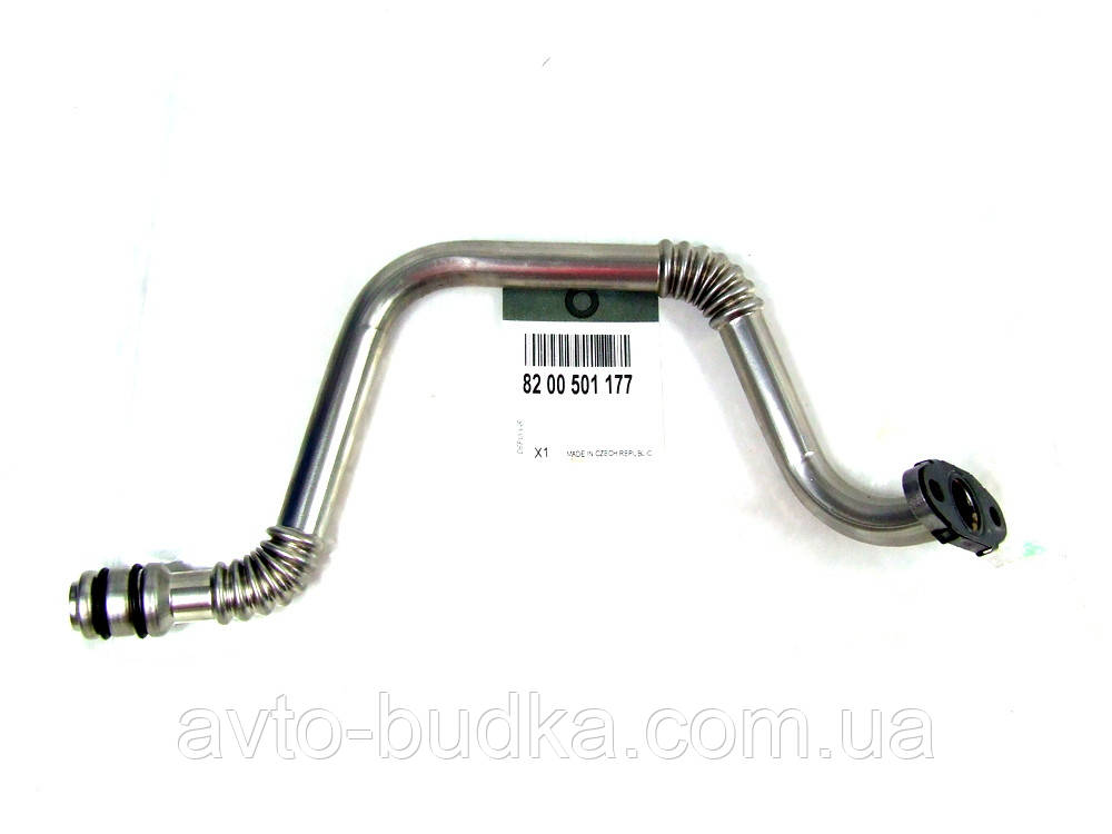 Купить Рубка на слив масла з турбіни на Рено Меган 2002- 2008 1.9dCi ...