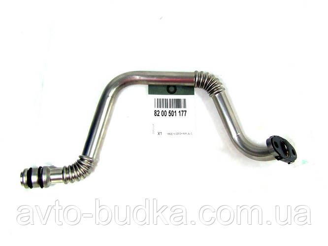 Купить Рубка на слив масла з турбіни на Рено Меган 2002- 2008 1.9dCi ...