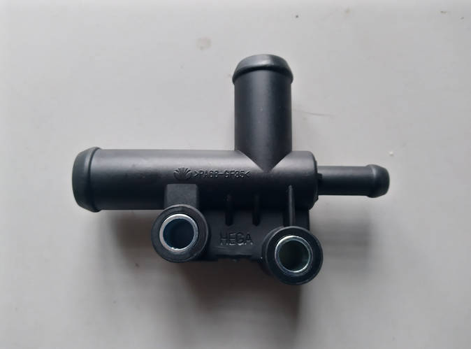 Фланец тройник системы охлаждения BK 96352644 CHEVROLET AVEO, цена 85 ...