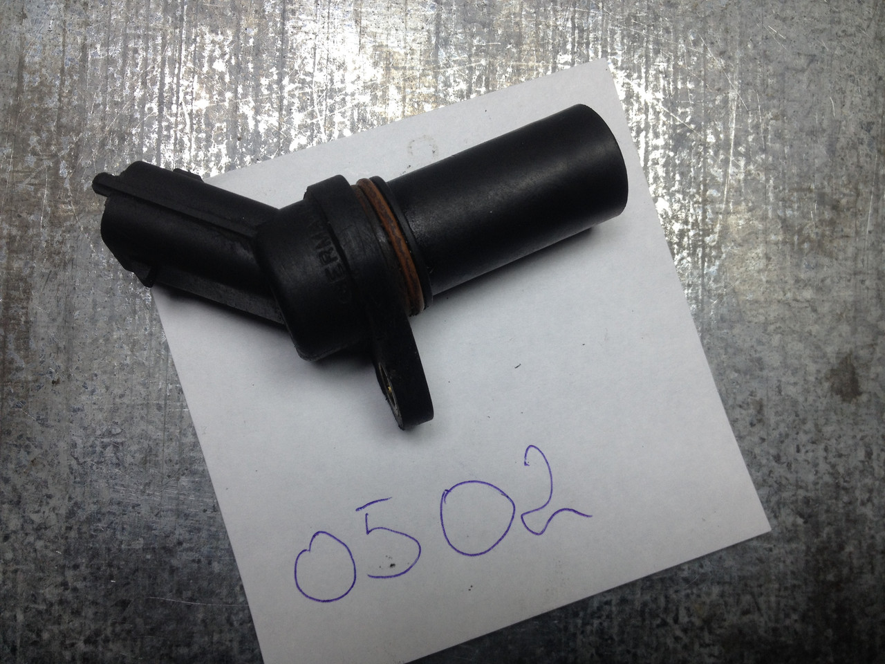 Датчик коленвала 0281002778 / 2.3 / 2.8 / 3.0 HDi CITROEN Jumper FIAT ...