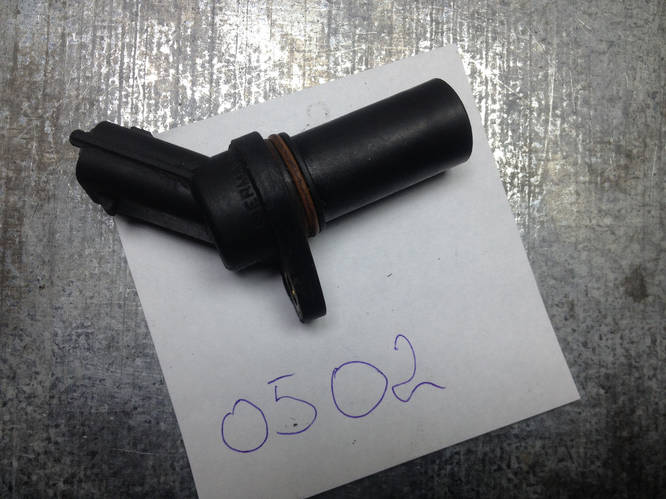 Датчик коленвала 0281002778 / 2.3 / 2.8 / 3.0 HDi CITROEN Jumper FIAT ...