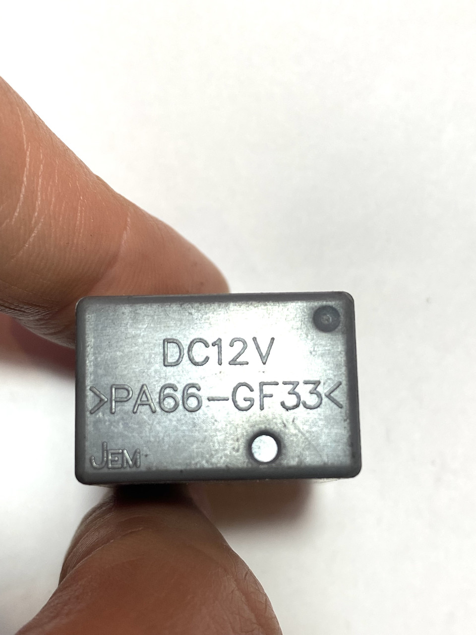 Автомобильное реле DC12V / PA66-GF33 (ID#1496064450), цена: 180 ...