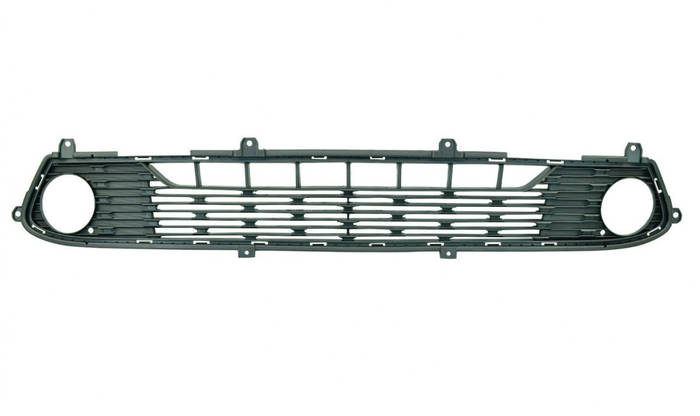 Решетка бампера Kia Cerato 4 (2018-наше время) 86530M6000, 86531M6000 ...