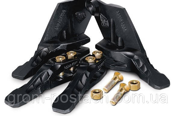 Купити Зуб ковша для телескопічних навантажувачів і екскаваторів ...