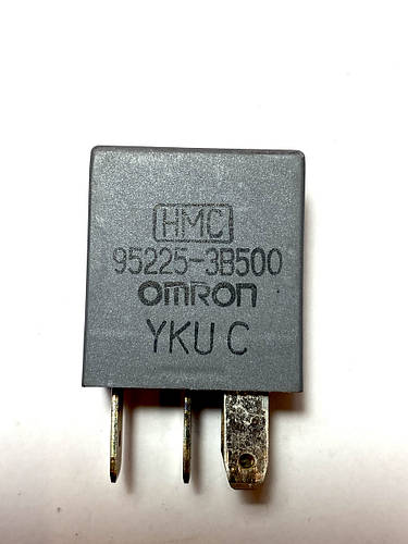Автомобильное реле 95225-3B500 omron HMC 952253B500, цена: 200 ...