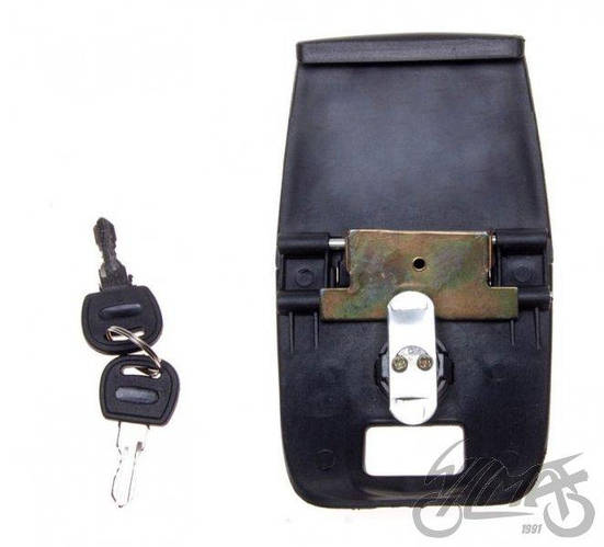 Купить Замок для кофр мотоцикла, AW9009, цена 214 ₴ — Prom.ua (ID ...