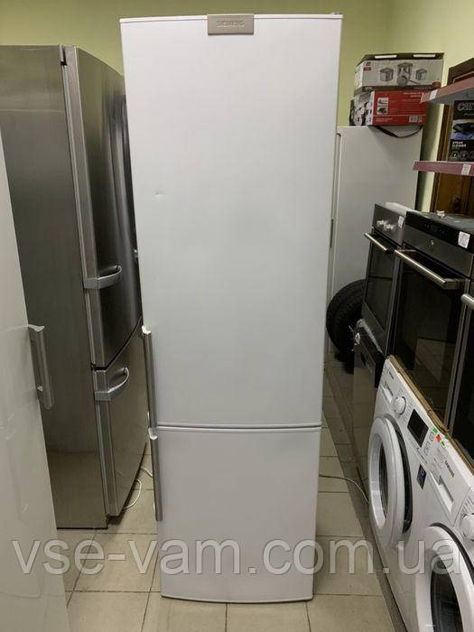 Двухмоторный Холодильник Siemens (Bosch) 200см Из Германии Б.у ...