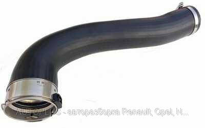 Купить Патрубок от интеркулера до турбины (резиновая на интеркул ...