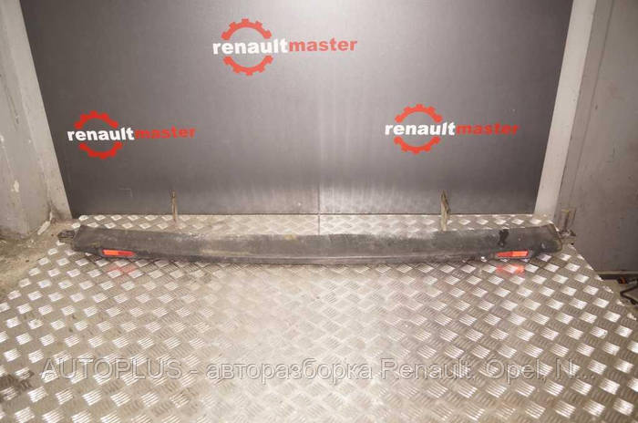 Задний бампер Renault Master (Movano,Interstar) 1998-2010, 7701692463 Б ...
