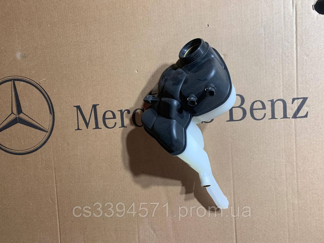 Купити Бачок розширювальний системи охолодження Mercedes-Benz W216 CL ...