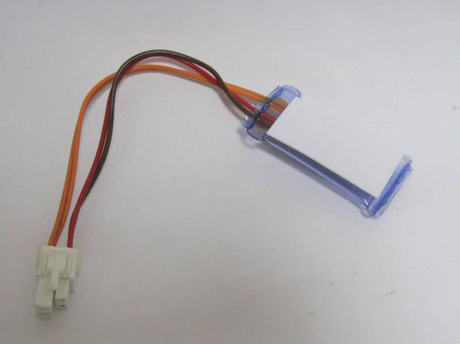 Купить ТЕРМОСТАТ ХОЛОДИЛЬНИКА LG 4781JR2004A, цена 240 ₴ — Prom.ua (ID ...