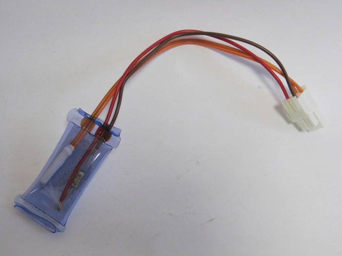 Купить ТЕРМОСТАТ ХОЛОДИЛЬНИКА LG 4781JR2004A, цена 240 ₴ — Prom.ua (ID ...