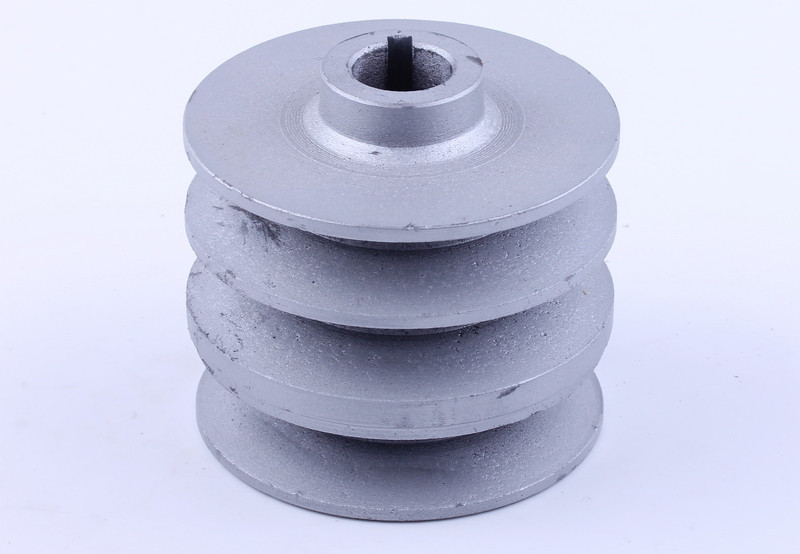 Шкив Ремня Ведущий 3 Ручья (посадочное Ø20мм, Наружный Ø85мм) - 168F ...