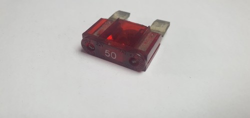 Б/у Предохранитель 50А (большой, красный) Renault Master II 2003-2010 ...