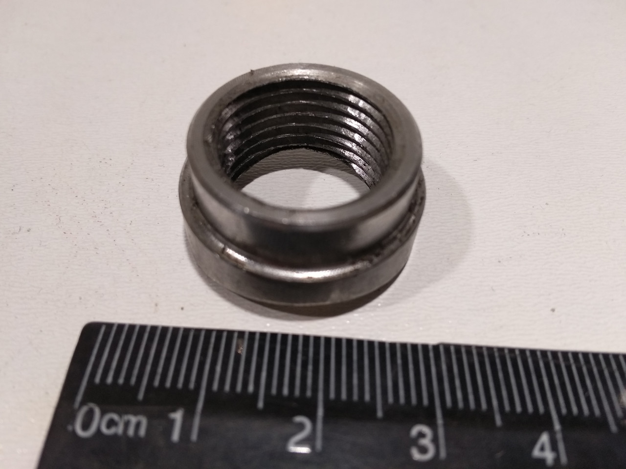 Гайка Под Лямбда-зонд DMG — Купить Недорого на Bigl.ua (1496737413)