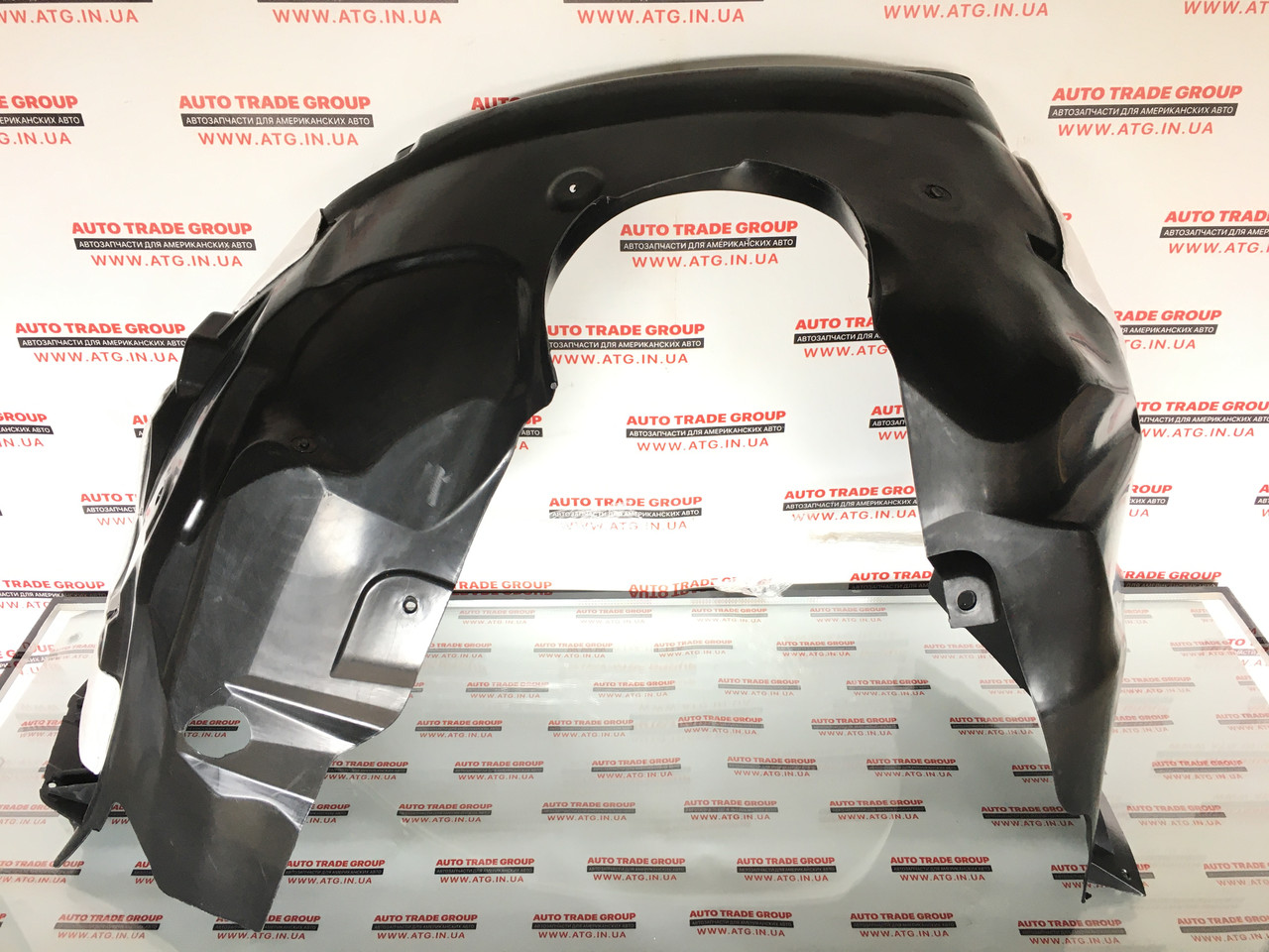 Купить Подкрылок передний правый Ford Edge 2015-2018 FT4Z-16102-H, цена ...