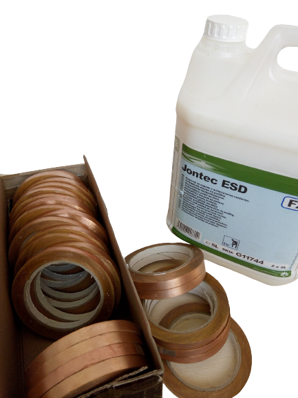 Лента медная самоклеющаяся для антистатический полов: продажа, цена в ...