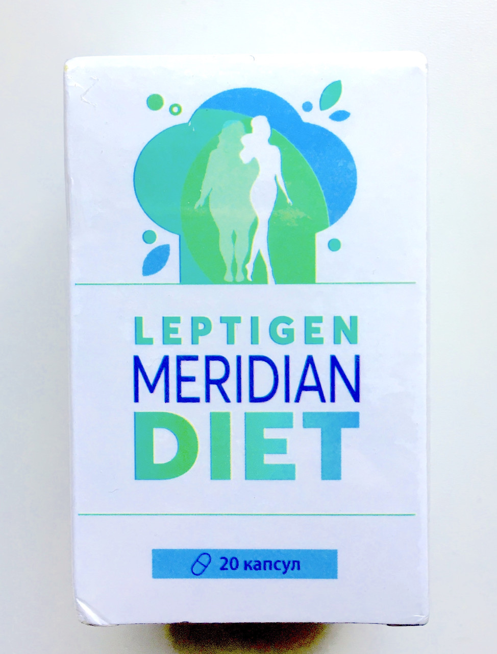 Leptigen Meridian Diet капсули для схуднення і зниження ваги (Лептіген ...