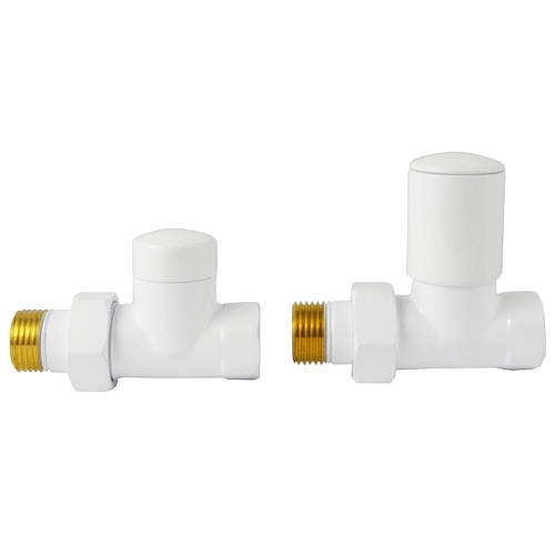 Купить Кран радиаторный Vario Term Swing Прямой, Античная латунь, цена ...